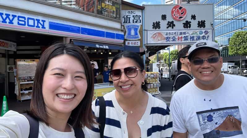 Tokyo: Tsukiji fish market food tour 9:30~ - Introduction to the Tsukiji Fish Market Food Tour