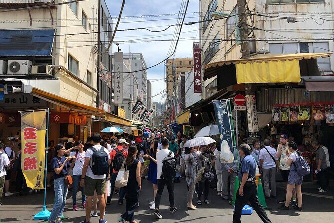 Tokyo: Tsukiji Fish Market Food & Walking tour by "Real Insider" - What You’ll Take Away