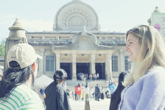 Tokyo Tsukiji Fish Market Food&Culture Walking Tour With a LOCAL! - Discovering Tokyo’s Tsukiji Fish Market: A Deep Dive