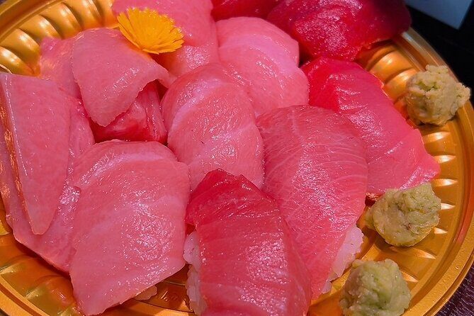 Tokyo: Tsukiji Fish Market Seafood & Street Eats - FAQs