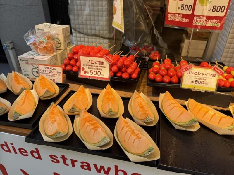 Tokyo: Tsukiji Fish Market Street Food Tour - The Sum Up