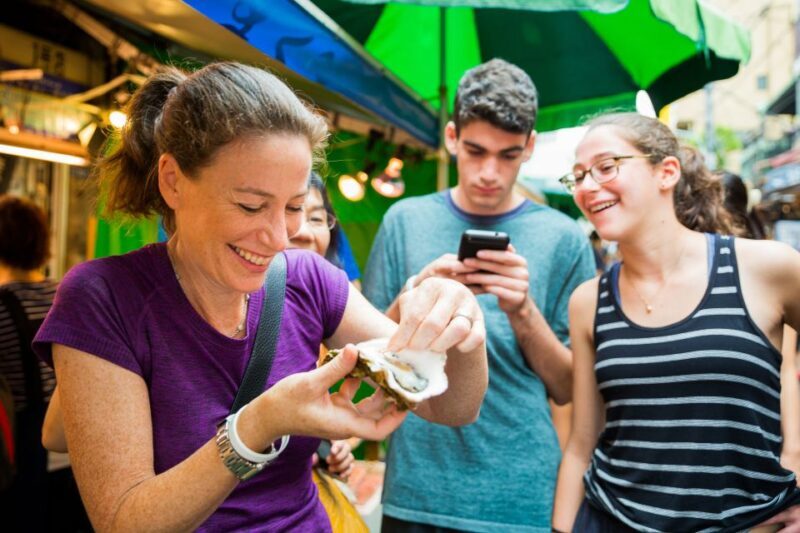 Tokyo: Tsukiji Fish Market Street Food Tour with Tasting - Final Stop: Sushi or Fish Bowl