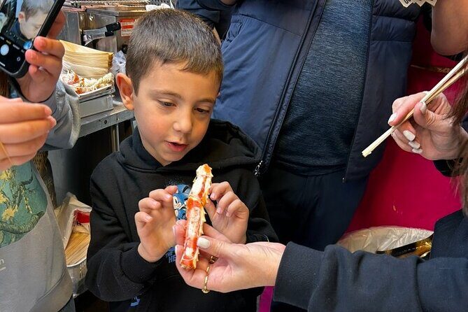 Tokyo Tsukiji Fish Market Tour Culture and Seafood - A Closer Look at the Itinerary