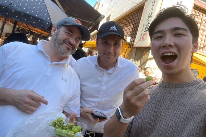 Tokyo Tsukiji Fish Market Tour Culture and Seafood - Who Should Consider This Tour?
