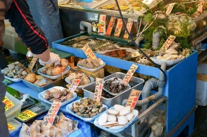 Tokyo Tsukiji Fish Market Tour Culture and Seafood - FAQ