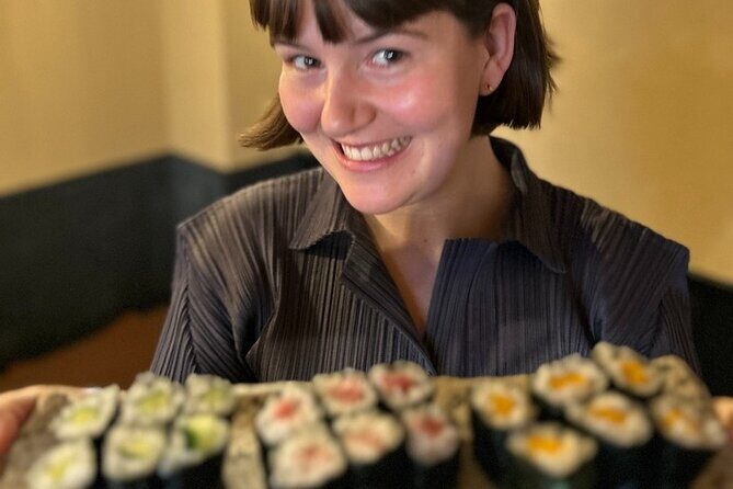 Tokyo Tsukiji Fish Market Tour & Sushi Cooking Class - Who Will Love This Experience?