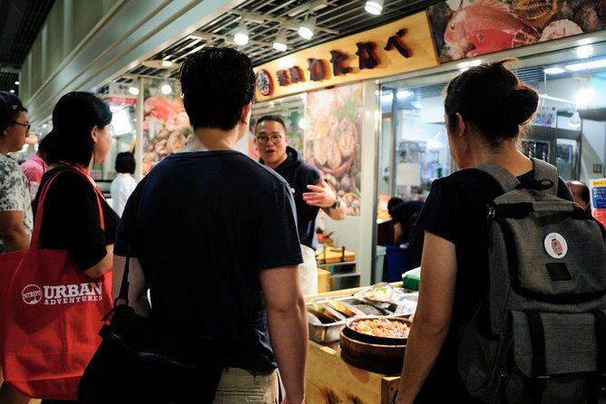 Tokyo: Tsukiji Fish Market Tour with Food Tastings & Shrine Visit - The Itinerary in Detail