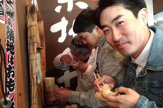 Tokyo Tsukiji Food & Culture 4hr Private Tour with Licensed Guide - The Sum Up