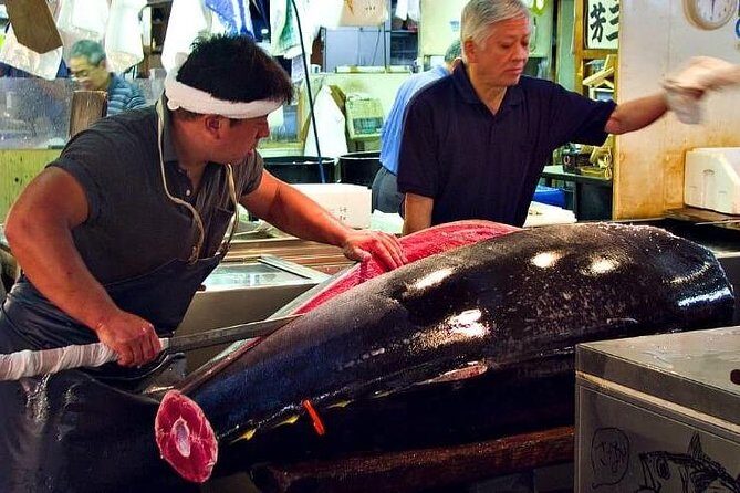 Tokyo Tsukiji Food & Culture 6hr Private Tour with Licensed Guide - Who Should Book This Tour?