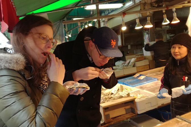 Tokyo Tsukiji Food & Culture 6hr Private Tour with Licensed Guide - Frequently Asked Questions