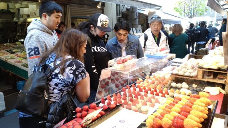 Tokyo Tsukiji Food & Culture Private Tour Licensed Guide - A Deep Dive into the Experience