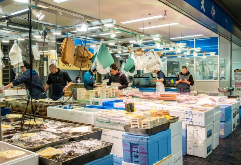 Tokyo Tsukiji Food & Culture Private Tour Licensed Guide - Who Will Get the Most Out of This Tour?