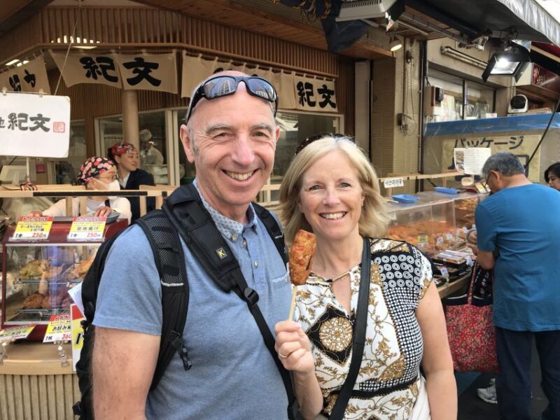 Tokyo Tsukiji Food & Culture Private Tour Licensed Guide - The Sum Up: Is This Tour Right for You?