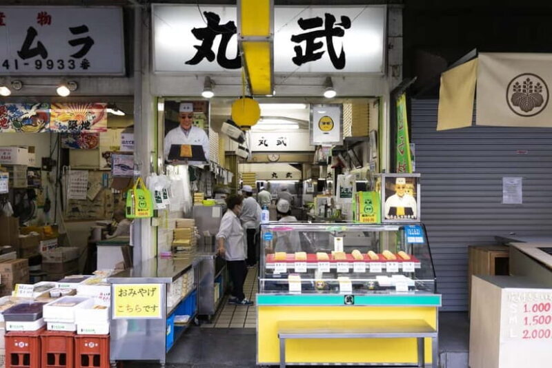 Tokyo: Tsukiji Market and Hongwanji Temple Guided Tour - The Sum Up: Who is This Tour Perfect For?