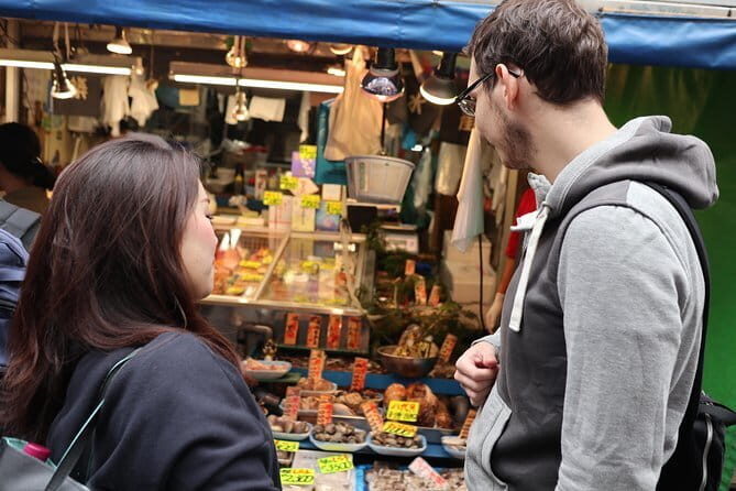 Tokyo Tsukiji Market Food and Culture Walking Tour - What Travelers Are Saying