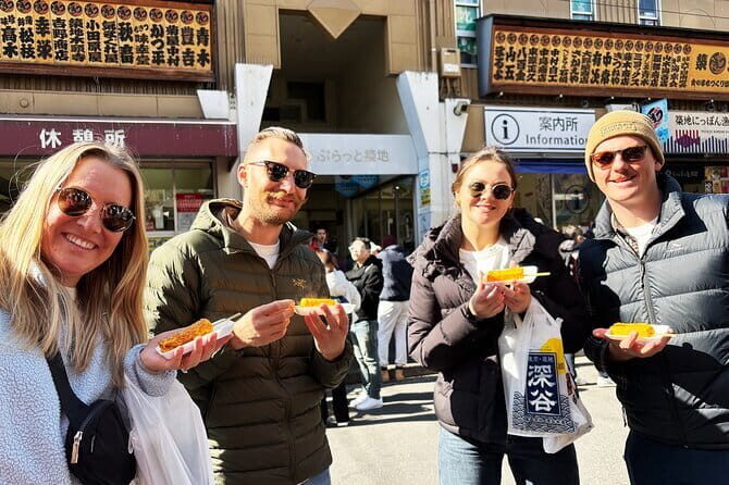 Tokyo Tsukiji Market Food and Culture Walking Tour - Who This Tour Is Best For