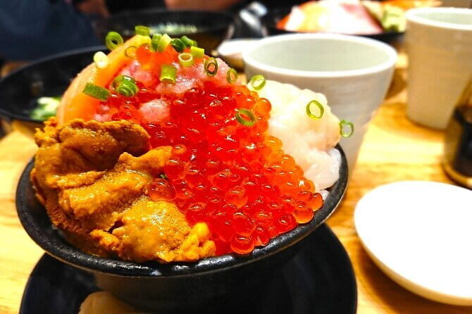 Tokyo Tsukiji Market Food and Culture Walking Tour - Key Points