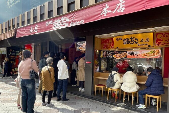 Tokyo Tsukiji Market Food and Culture Walking Tour - In-Depth: What the Tour Promises and What You Might Get