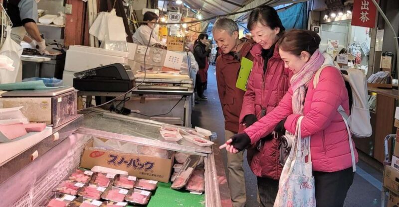 Tokyo: Tsukiji Market Guided Tour & Sushi-Making Experience - What Travelers Say