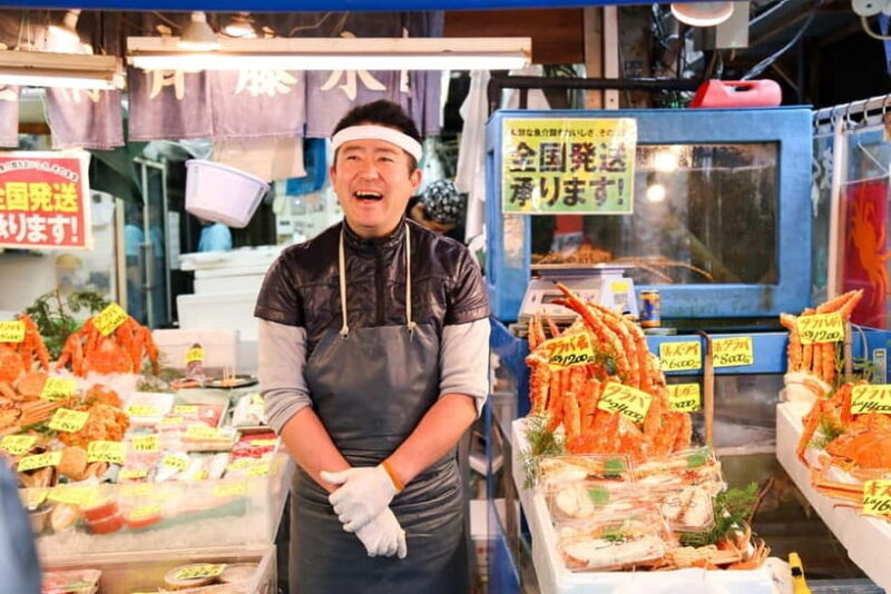 Tokyo: Tsukiji Market Small Group Tour - Final Thoughts