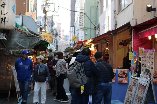 Tokyo Tsukiji Market Tour with Breakfast Tasting  Less Crowded - The Sum Up: Is It Worth It?