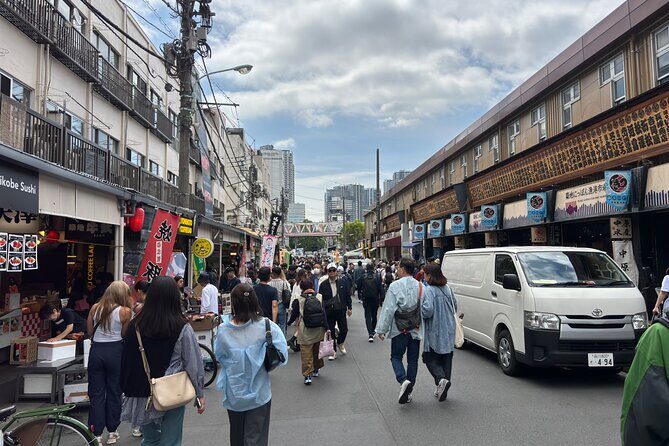 Tokyo: Tsukiji Outer Market Adventure in 2 hours - Who Should Take This Tour?