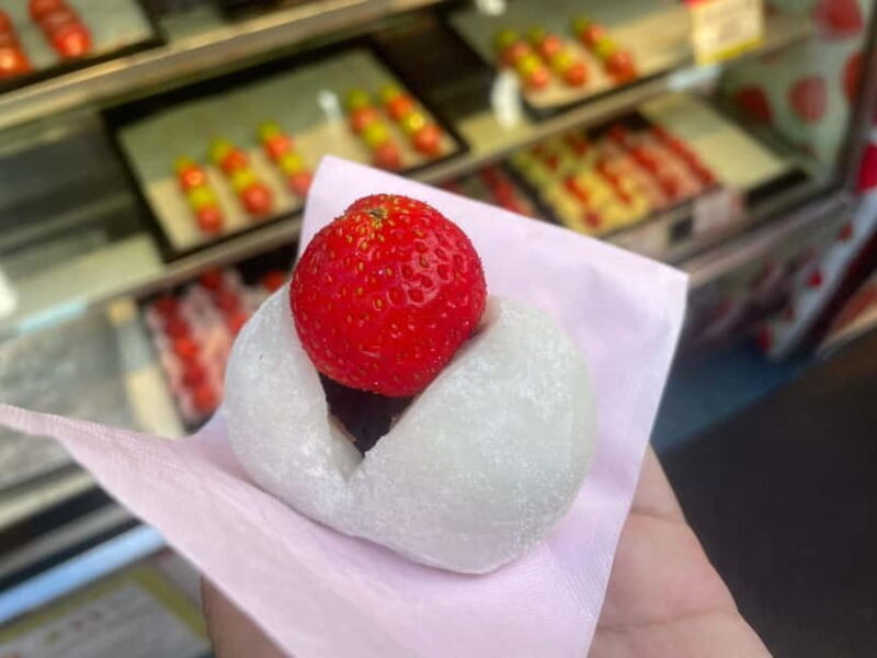 Tokyo: Tsukiji Outer Market Adventure in 2 hours - What Travelers Are Saying