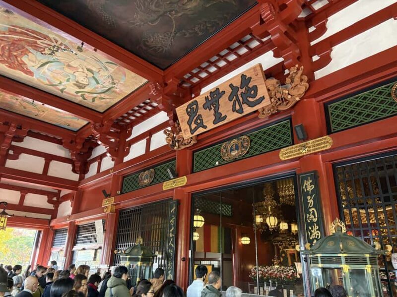 Tokyo: Tsukiji Outer Market & Asakusa Morning Tour - What’s Included and What’s Not