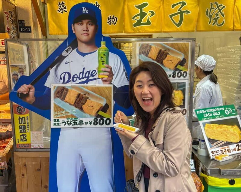 Tokyo: Tsukiji Outer Market Foodie Walk with 5 Tastings - An Authentic, Tasty Introduction to Tsukiji Market