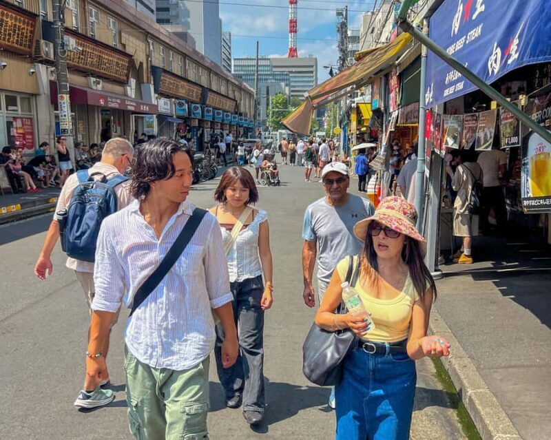 Tokyo: Tsukiji Outer Market Foodie Walk with 5 Tastings - The Sum Up