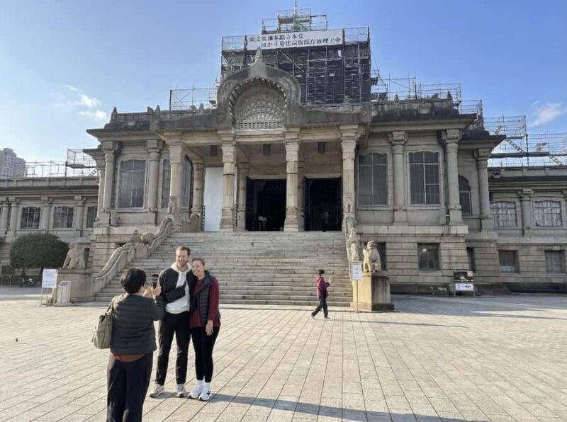 Tokyo: Tsukiji Outer Market & Honganji Temple Walking Tour - Practical Details & Value