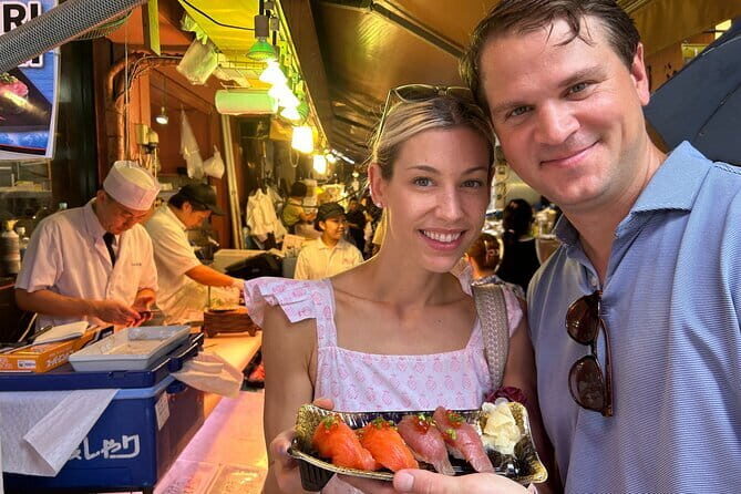 Tokyo Tsukiji Tour: Family-Friendly Food Adventure in Fish Market - Introduction