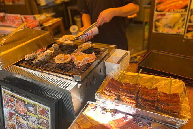 Tokyo: Tuna Auction at Toyosu & Tsukiji Food Walking Tour - Possible Drawbacks