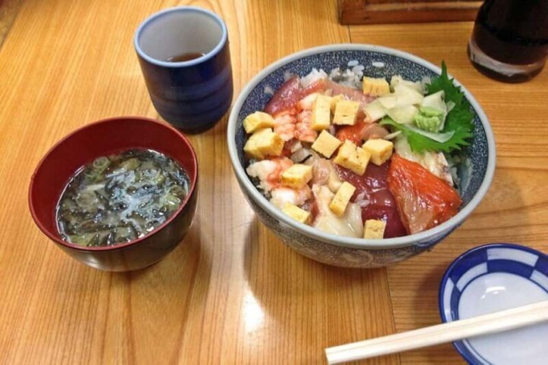 Tokyo: Tuna Auction in Toyosu and Tsukiji Fish Market Tour - The Bottom Line