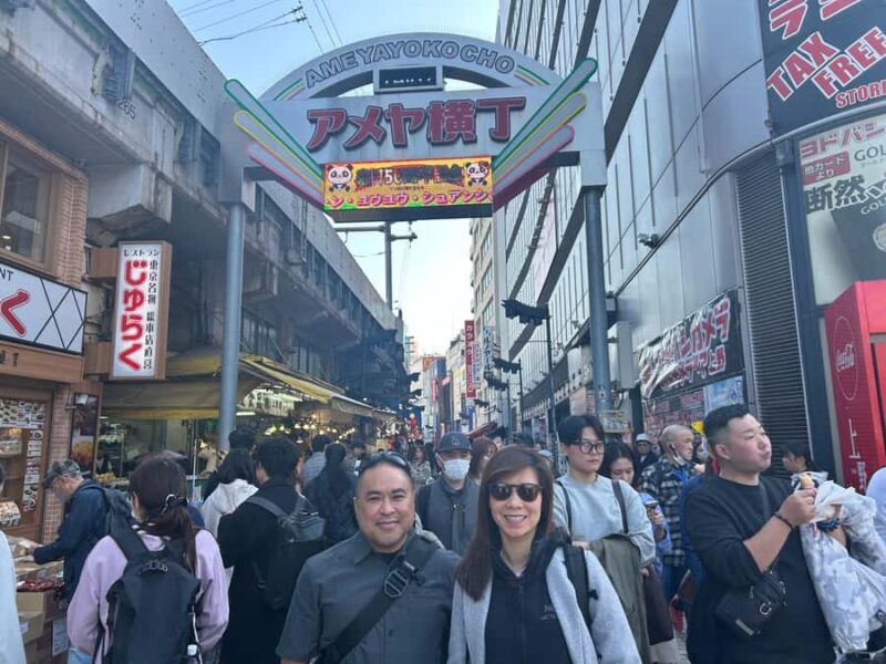 Tokyo Ueno Food Tour & Urban Nature Walk - Who Is This Tour Best For?
