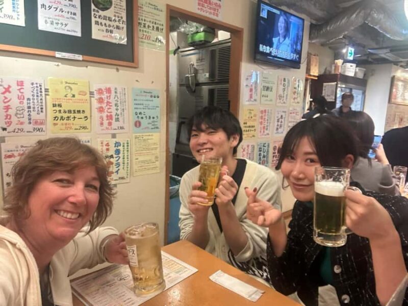 Tokyo Ueno Food Tour & Urban Nature Walk - FAQs