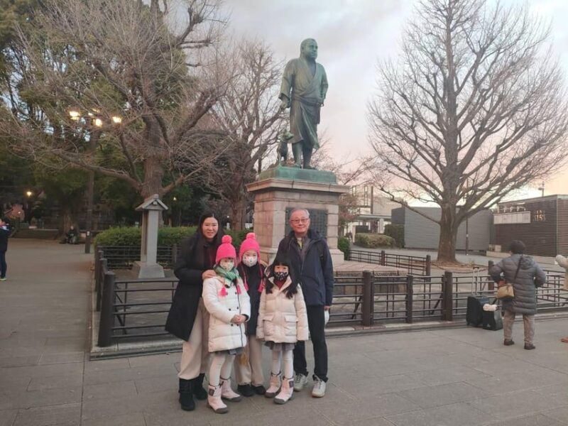 Tokyo: Ueno Neighborhood Food and Market Tour - Discovering Tokyo’s Ueno: A Food & Neighborhood Tour