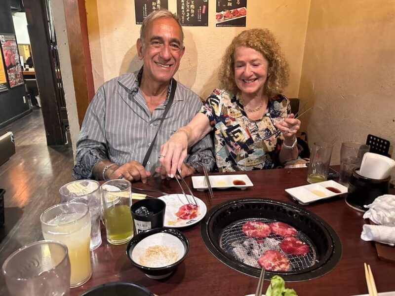 Tokyo: Ueno Neighborhood Food and Market Tour - An Honest Look at the Experience