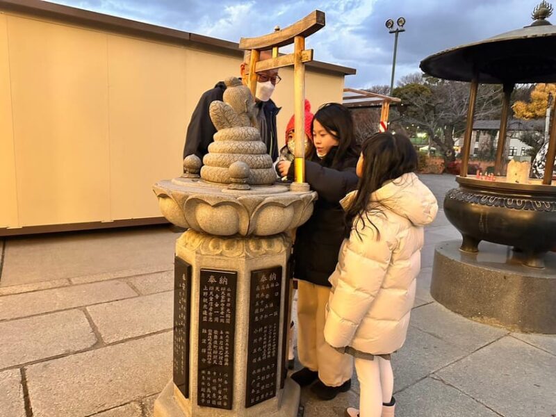 Tokyo: Ueno Neighborhood Food and Market Tour - Frequently Asked Questions
