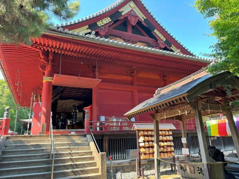 Tokyo: Ueno Park and Ameyoko Street Walking Tour - Tokyo: Ueno Park and Ameyoko Street Walking Tour — A Deep Dive into Culture and Local Flavor