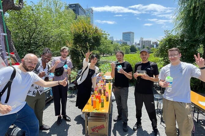 Tokyo Ueno Tour: Taste Chaos, Culture & Food Off the Beaten Path - Exploring Ueno: More Than a Tourist Stop