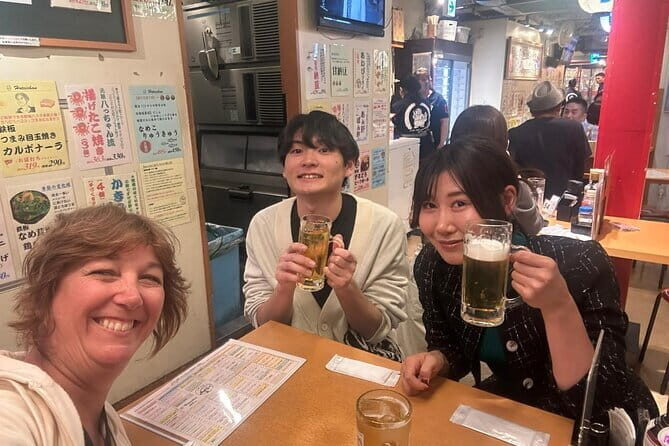 Tokyo Ueno Tour: Taste Chaos, Culture & Food Off the Beaten Path - Authenticity, Value, and Cultural Learning