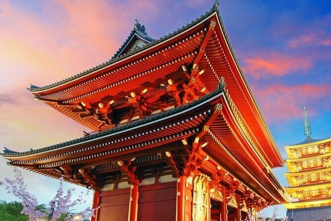 Tokyo Ueno Tour: Taste Chaos, Culture & Food Off the Beaten Path - Authentic, Enjoyable, and Educational