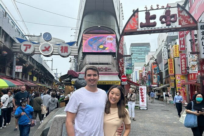 Tokyo Ueno Tour: Taste Chaos, Culture & Food Off the Beaten Path - Who Will Enjoy This Tour