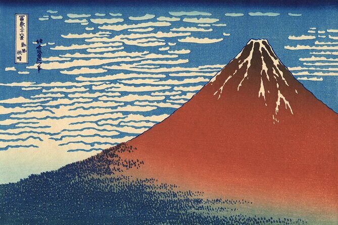 Tokyo Ukiyo-e Studio with Artisan Featured at the British Museum - An Authentic Look at the Ukiyo-e Experience in Tokyo