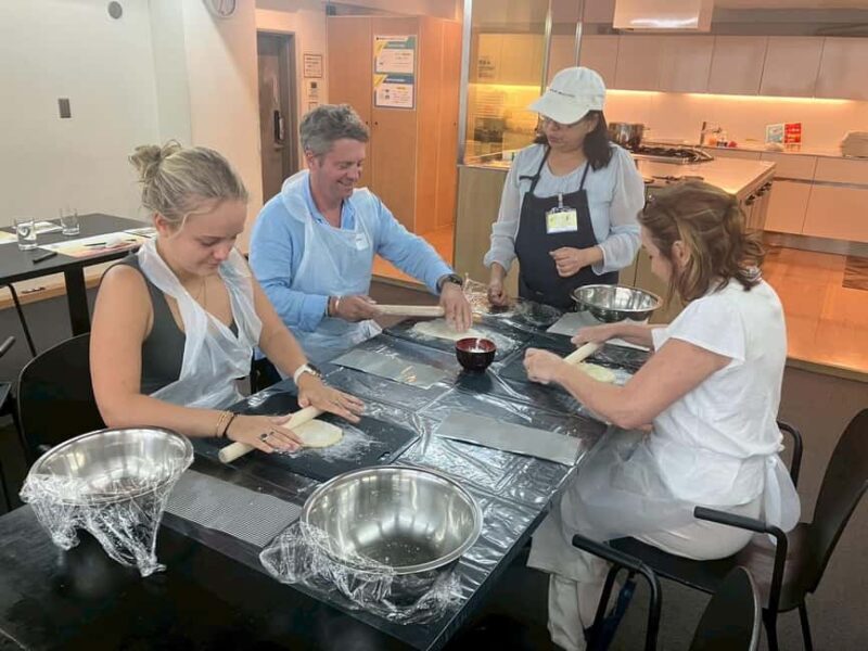 Tokyo: Ultimate Cooking Class - Ramen Making from Scratch - A Closer Look at the Ramen Making Experience