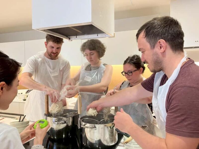 Tokyo: Ultimate Cooking Class - Ramen Making from Scratch - Who Will Love This Tour?