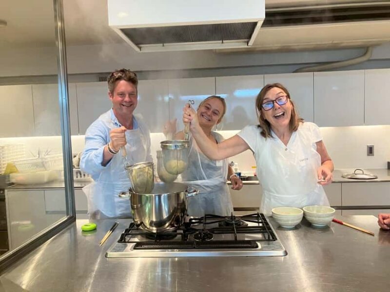 Tokyo: Ultimate Cooking Class - Ramen Making from Scratch - FAQ