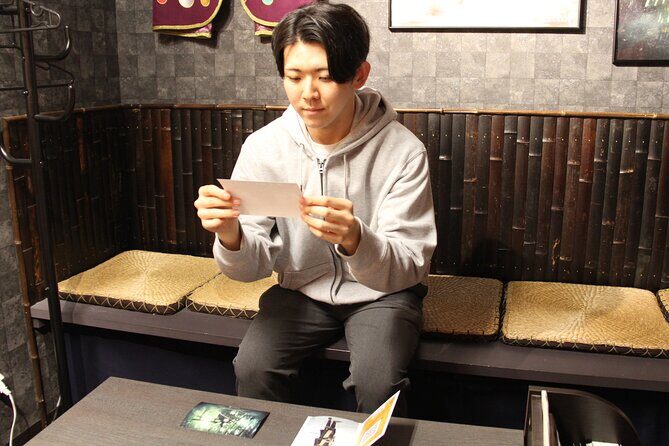 TOKYO Ultimate Samurai Armor Photo Experience! - Optional Add-Ons and Extras