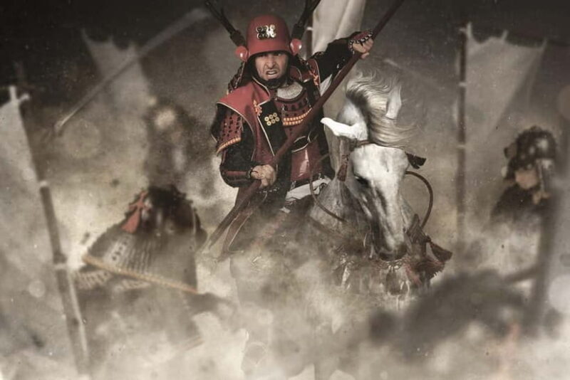 Tokyo: Ultimate Samurai Armor Photo Experience - Key Points